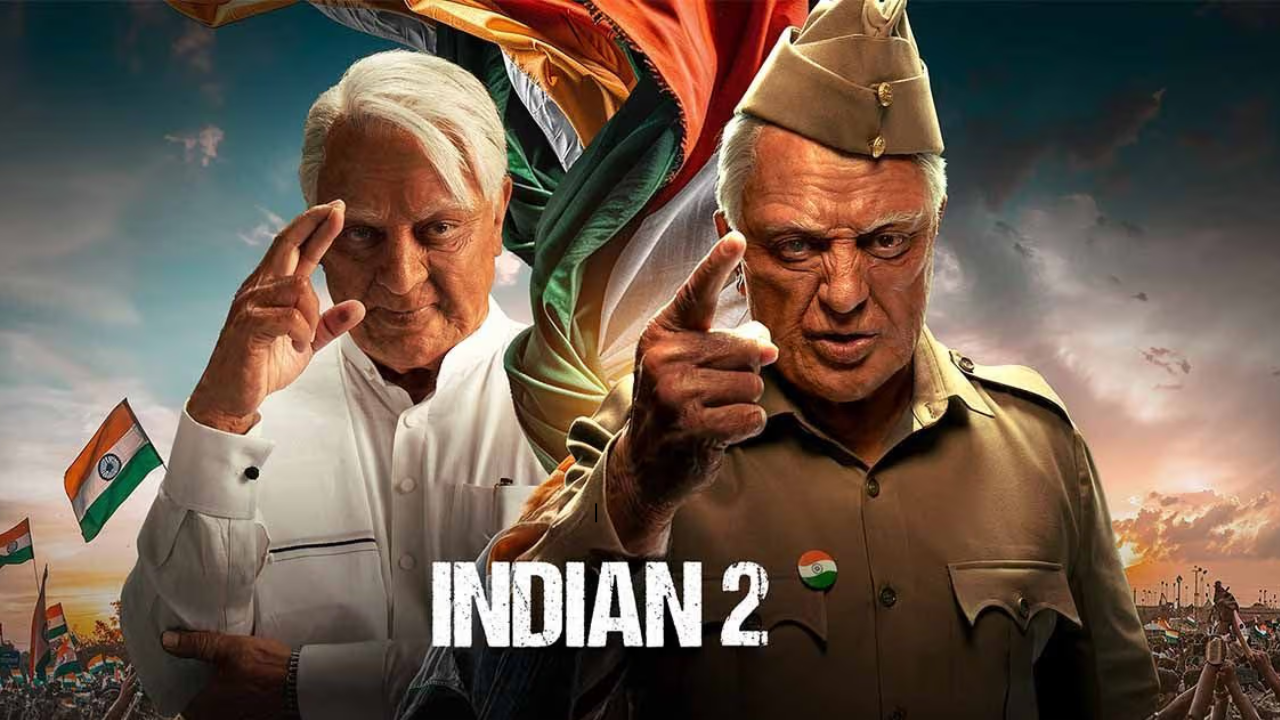 Indian 2 First Review: फुल पैसा वसूल है कमल हासन की 'इंडियन 2', साबित ...