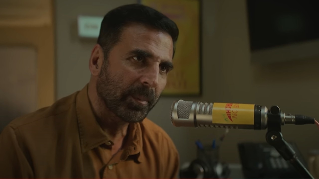 Sarfira First Review: Akshay Kumar movie is full of emotions even being ...