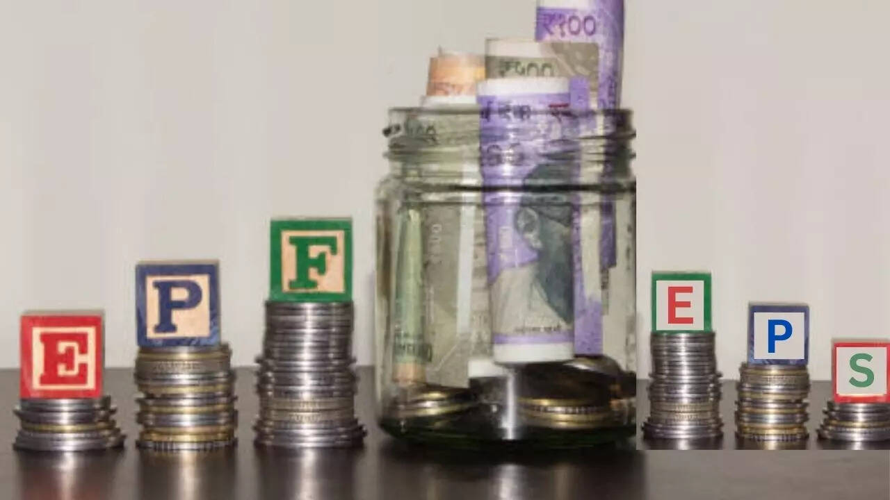 EPF Vs EPS Know Differences And All Other Details | Times Now Navbharat
