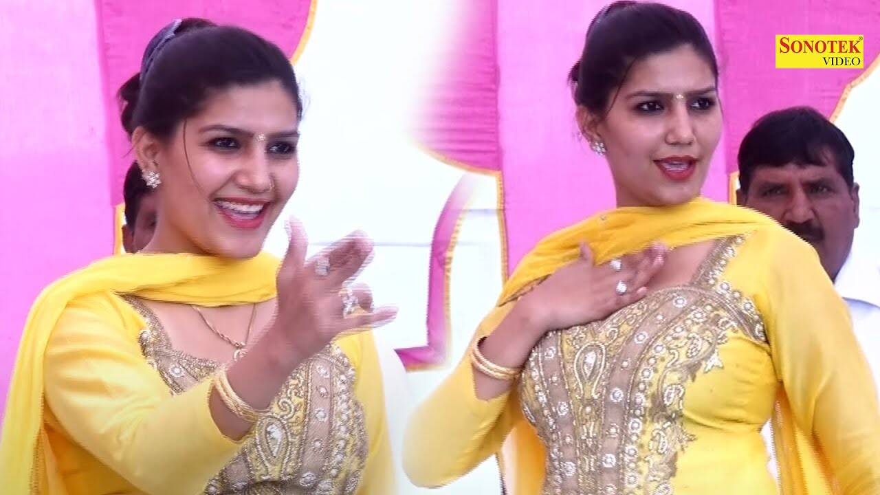 Sapna Dance :बंदूक चालगी पर सपना का ये डांस हुआ था खूब वायरल, देखें ...