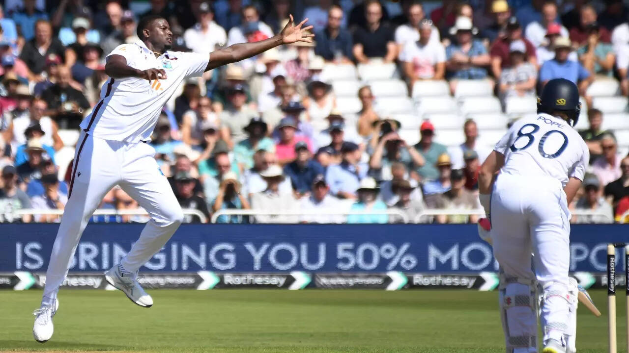 ENG vs WI 2nd Test: टेस्ट है या टी20, इंग्लैंड ने बनाया सबसे तेज 50 रन ...