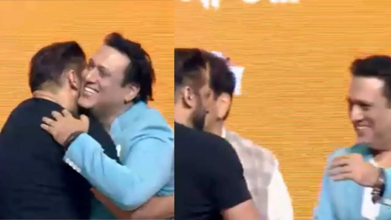 dharmveer 2 trailer launch event salman khan hugs govinda and jitendra ...