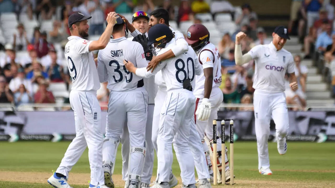 ENG vs WI 2nd Test: इंग्लैंड ने दूसरे टेस्ट में दी वेस्टइंडीज को पटखनी ...