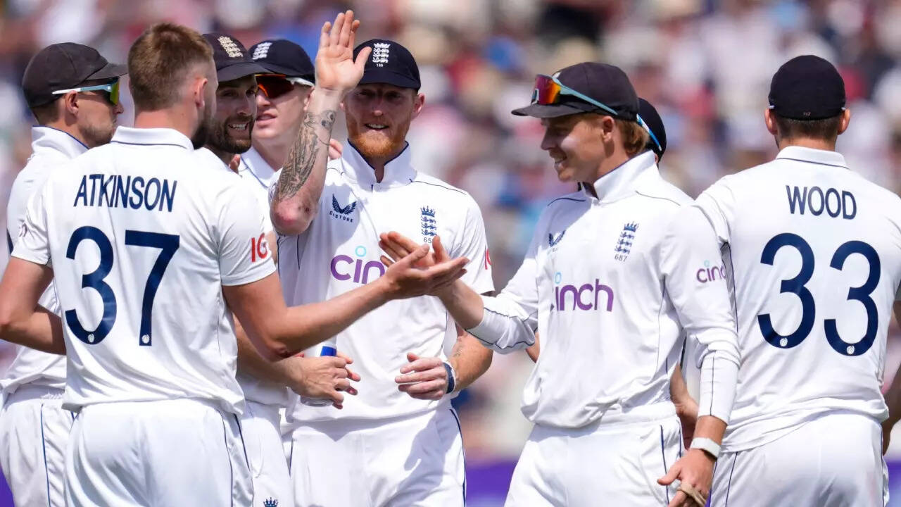 ENG vs WI 3rd Test: इंग्लैंड ने किया वेस्टइंडीज का टेस्ट सीरीज में ...