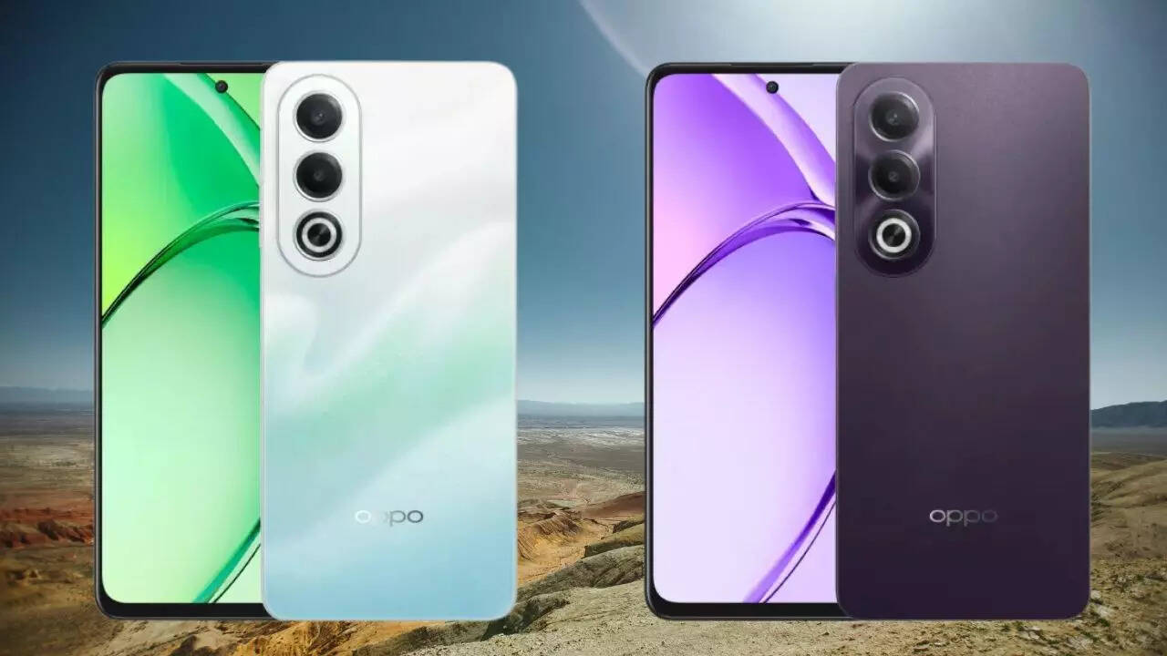 oppo k12x 5g launched in india mil std 810h rating price specifications ...