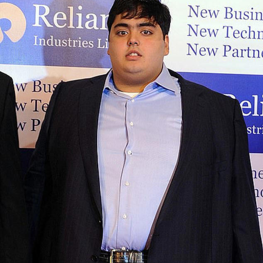 Anant Ambani Weight Loss : अनंत अंबानी ने ऐसे घटाया था 108 किलो वजन, बस ...