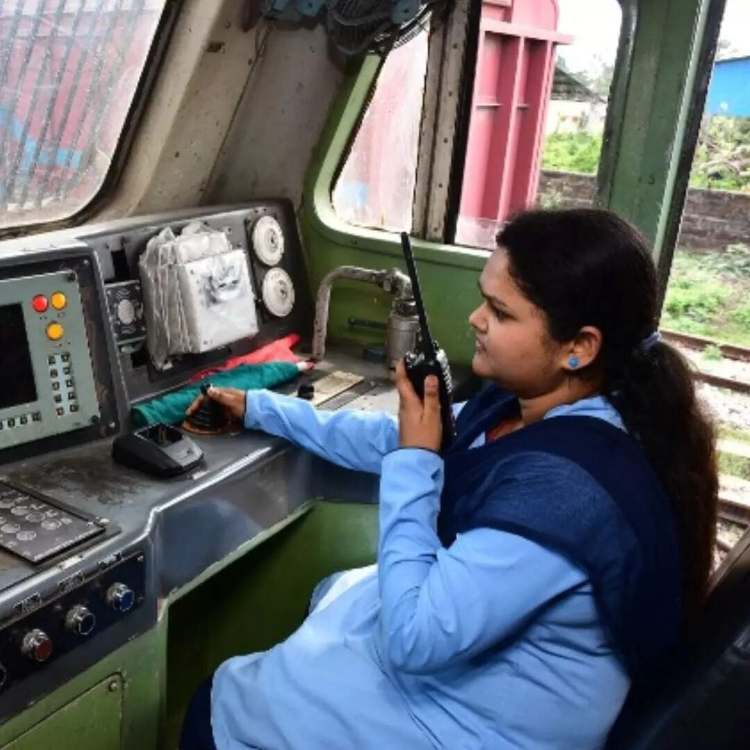 What Is The Train Driver Salary Know Indian Railway Loco Pilot Salary ...