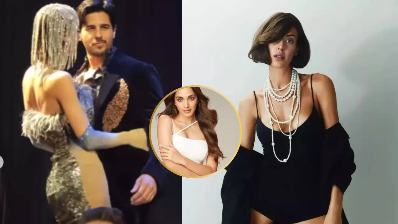 model alicia kaur who openly flirted with sidharth malhotra know who is ...