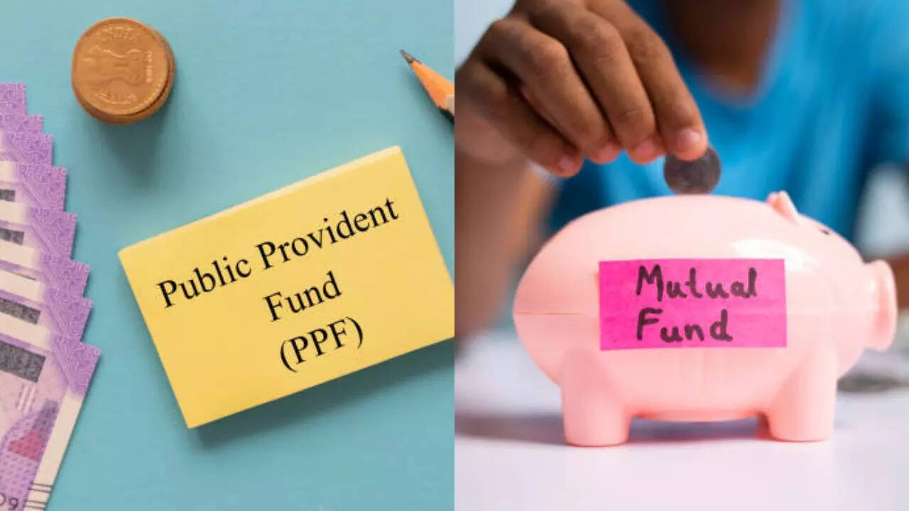 PPF vs Mutual Fund: किसमें में जल्दी कमा सकते हैं बंपर पैसा, कहां निवेश ...