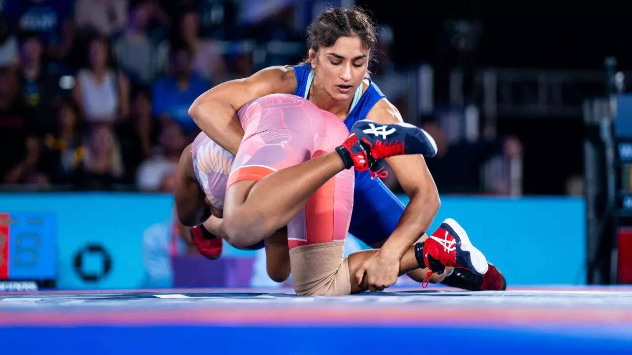 Five Major Point from Vinesh Phogat Legal Team in CSA Apeal Case Which ...