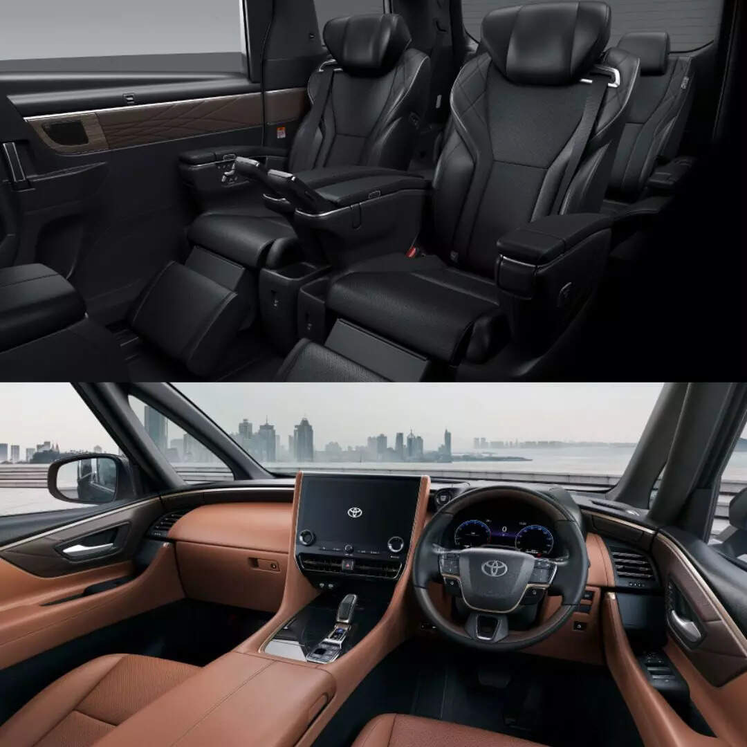 Alia Bhatt Added New Toyota Vellfire MPV In Her Luxury Car Collection