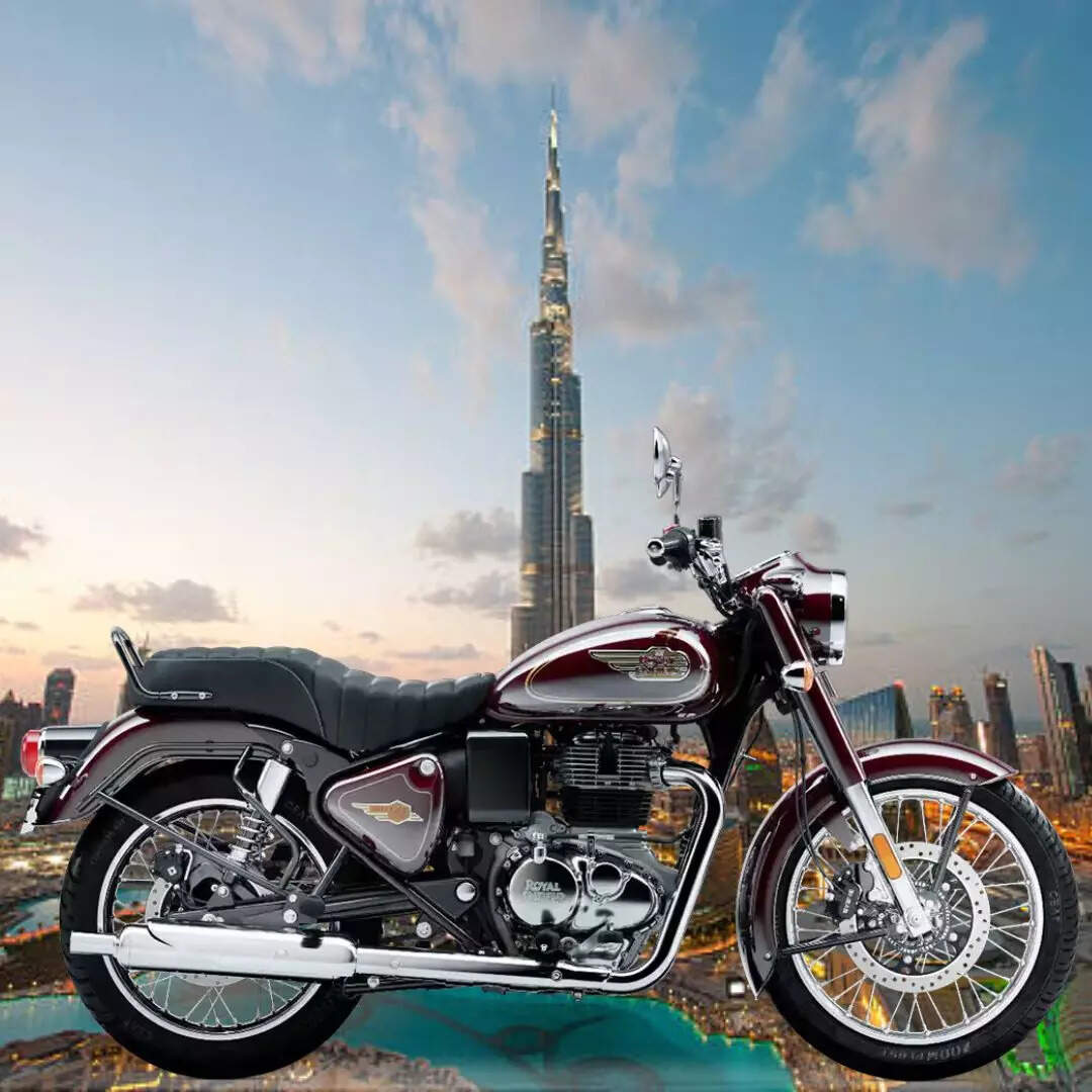 Price Of Bullet 350 In Dubai