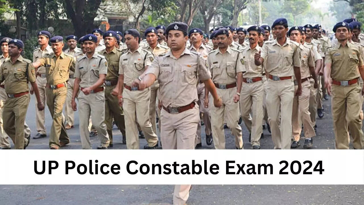 UP Police Question Paper PDF Downlaod: UP Police Constable Exam Paper ...