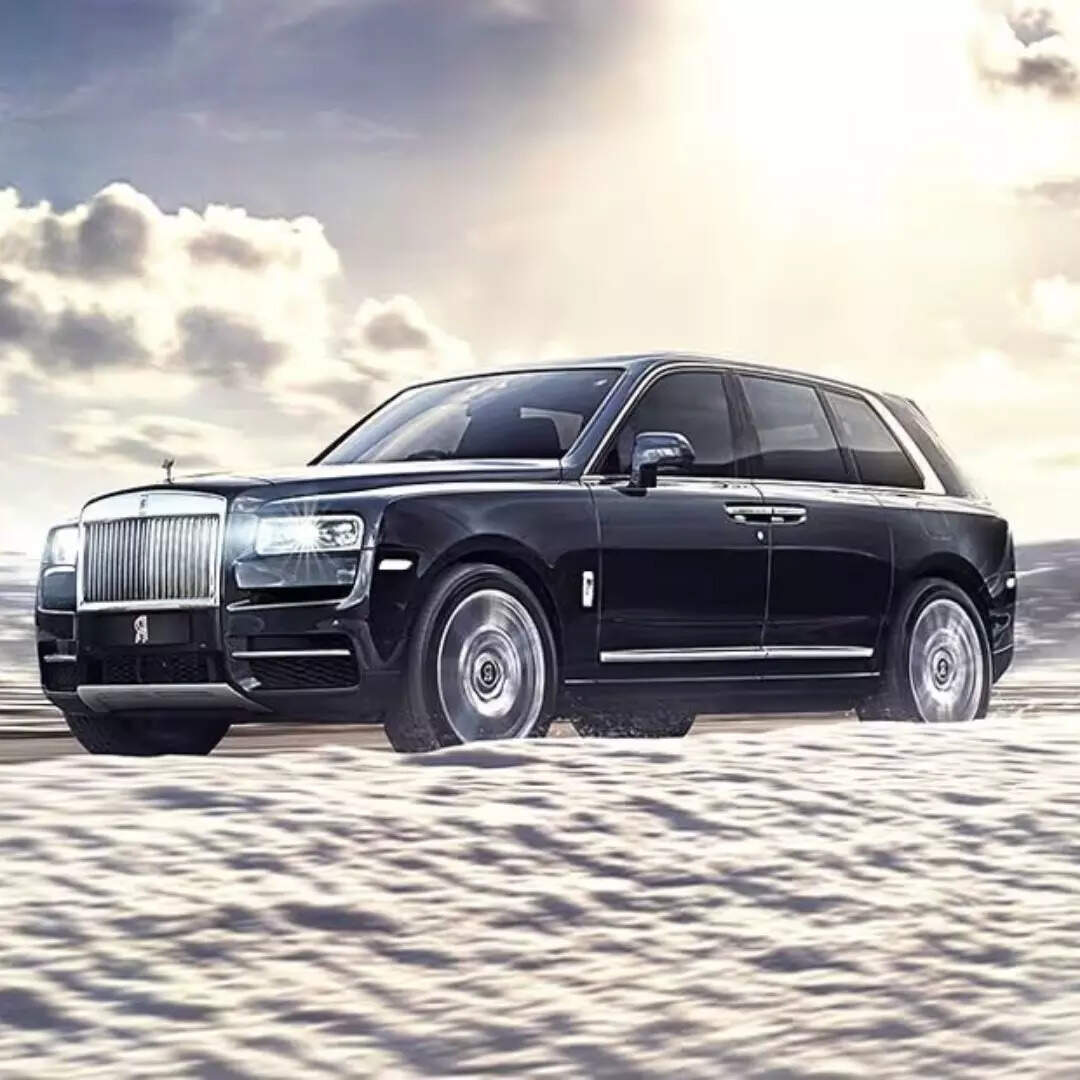 Take A Look At Most Expensive Pakistani Cars