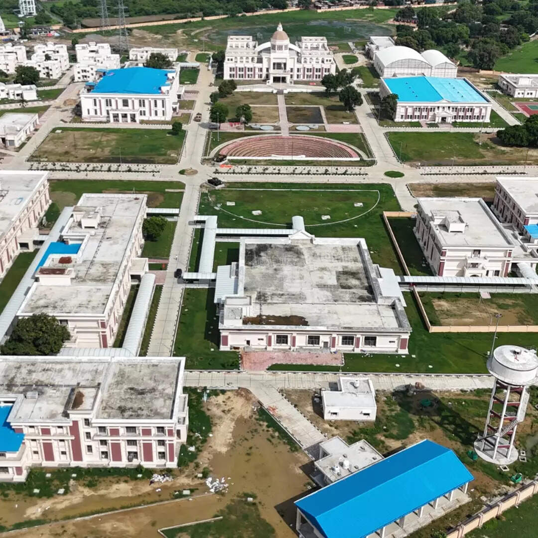 East UP's first sainik school is going to open in gorakhpur, see inside ...