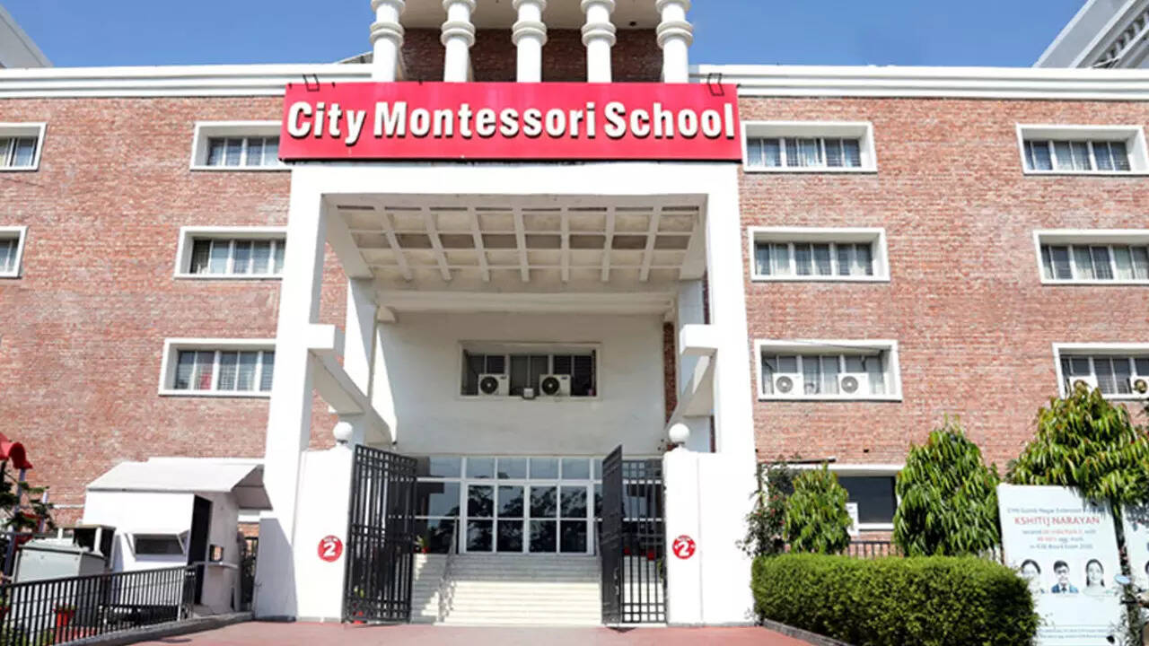 Worlds Largest School City Montessori School (CMS) in Lucknow See ...