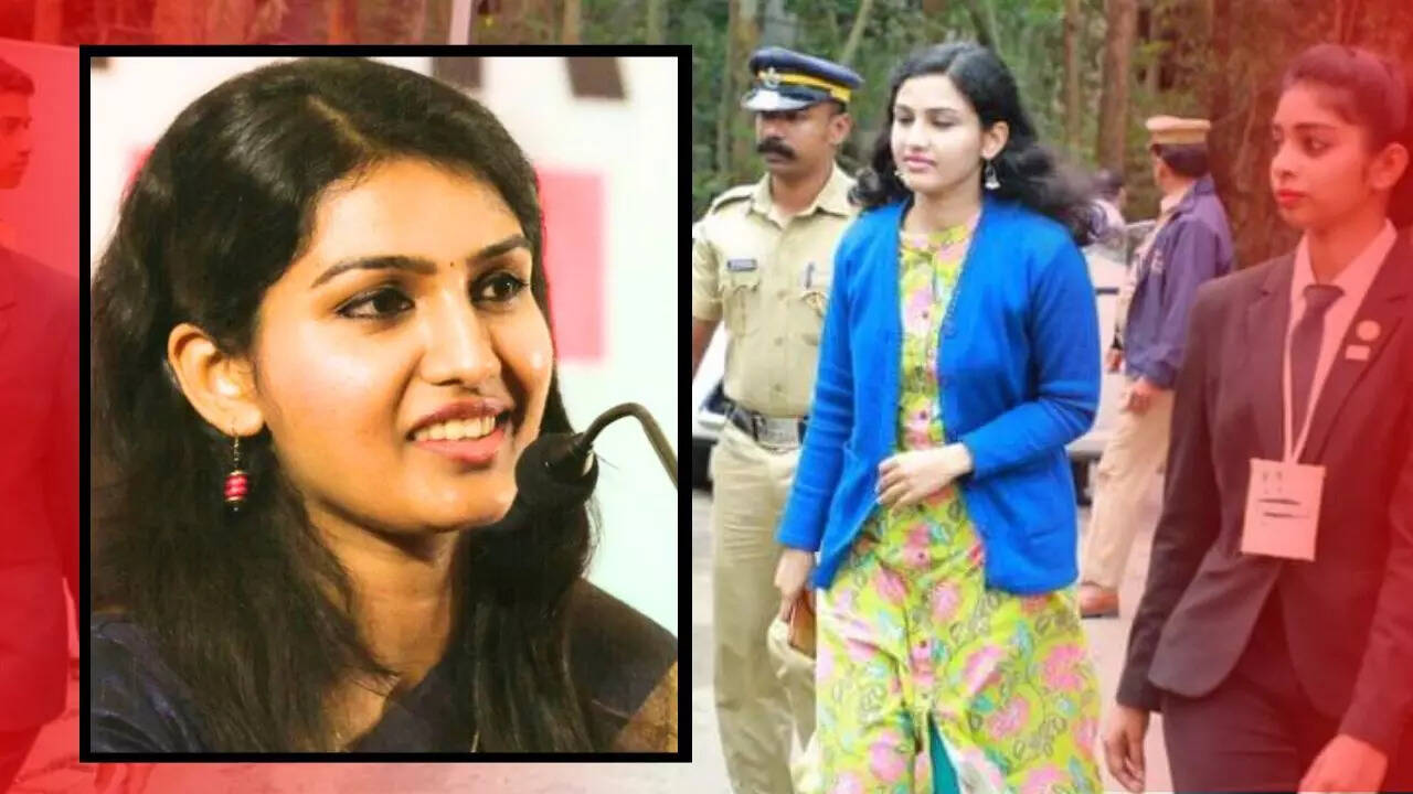 Success Story of IAS Renu Raj Action Against Land Mafia Lady Officer ...