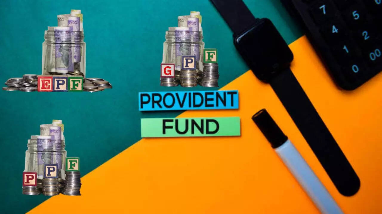 Difference Between EPF GPF And PPF | Times Now Navbharat