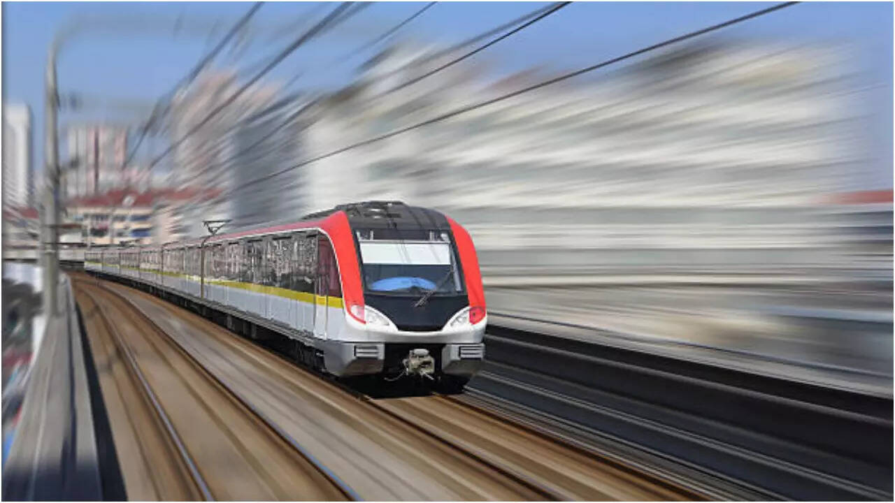 Indian Railways planning to run a train with speed of 250 kmph faster ...