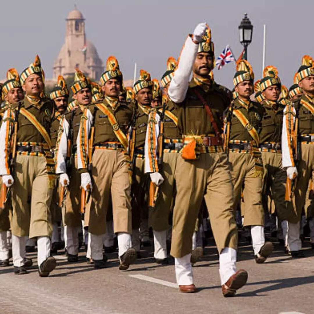 BSF VS ARMY Salary Per Month Difference Between Army And Bsf Know ...