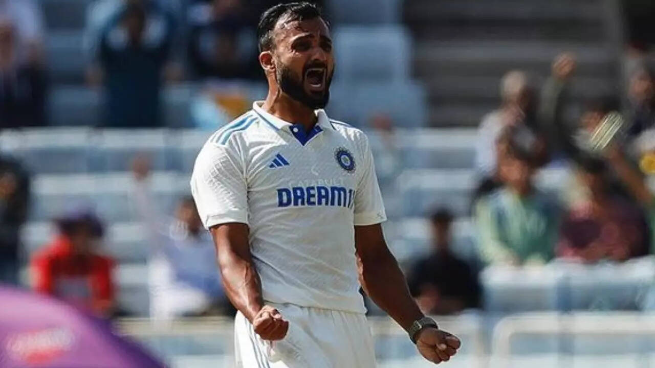 Akash Deep Says God Has Specialy Created This Indian Cricketer- आकाश ...