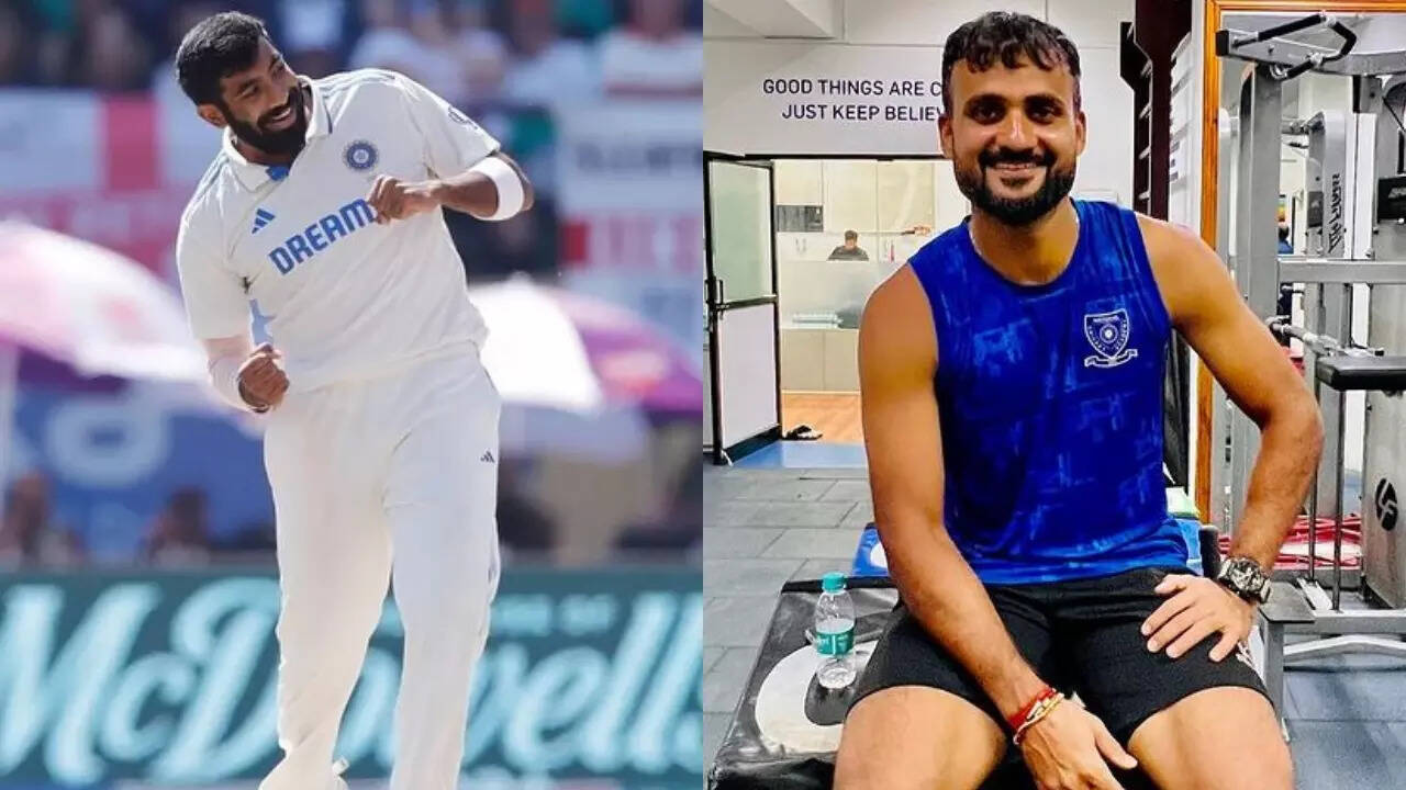 Akash Deep Says God Has Specialy Created This Indian Cricketer- आकाश ...