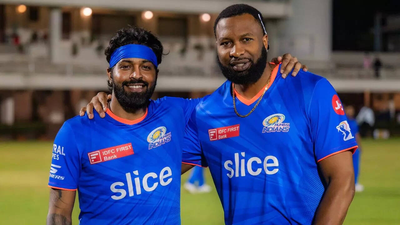 Hardik Pandya To Sachin Tendulkar Player Who Lead Mumbai Indians and ...