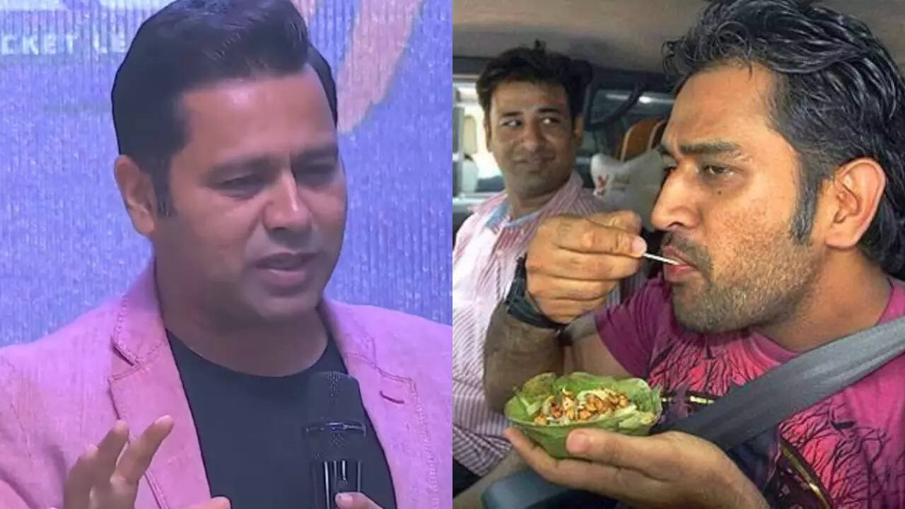 MS Dhoni Left Eating Non Veg For A Month Reason Is Astonishing- धोनी ने ...