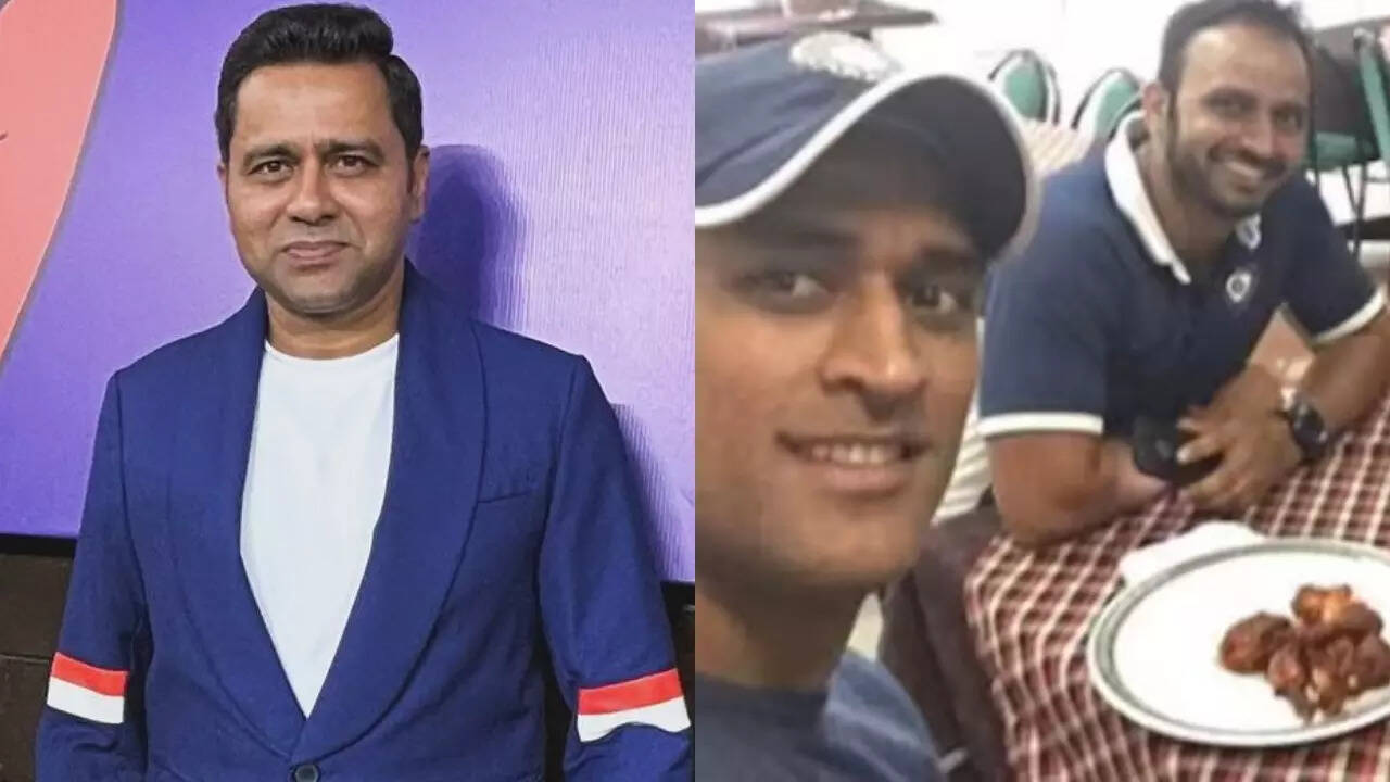 MS Dhoni Left Eating Non Veg For A Month Reason Is Astonishing- धोनी ने ...