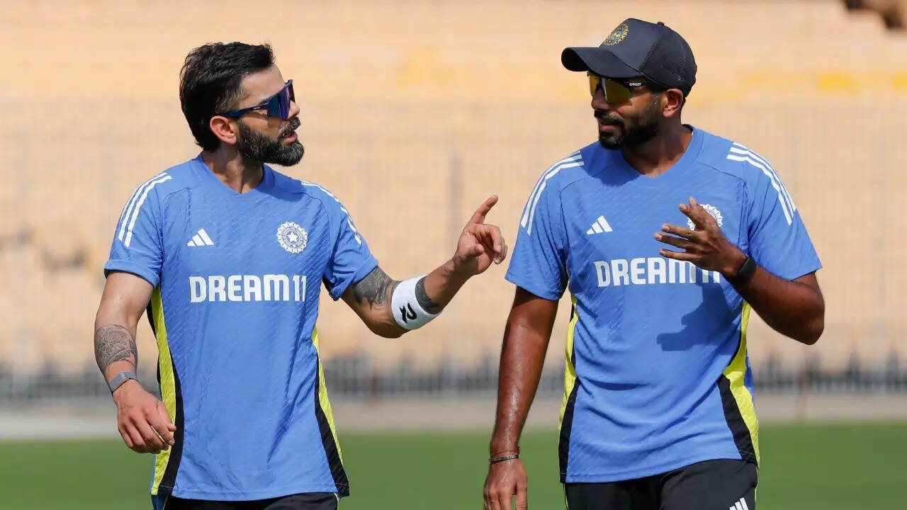 photos of team india sweating out for ind vs ban test series- भारत और ...