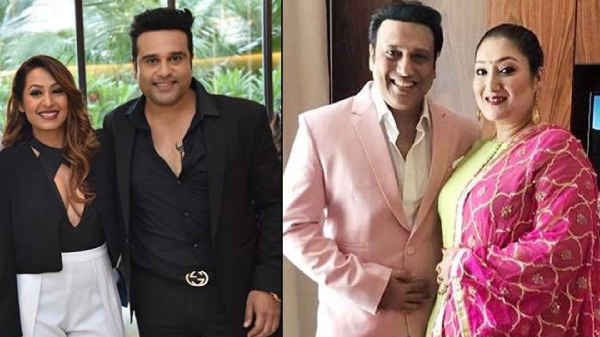 TKSS: कश्मीरा-कृष्णा से दूरियां बनाए रखना चाहती हैं गोविंदा की पत्नी ...