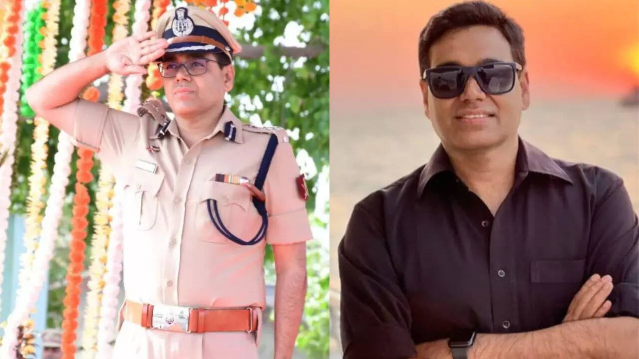 Success Story Of 12th fail IPS Manoj Kumar Sharma Sometimes Sleep With ...