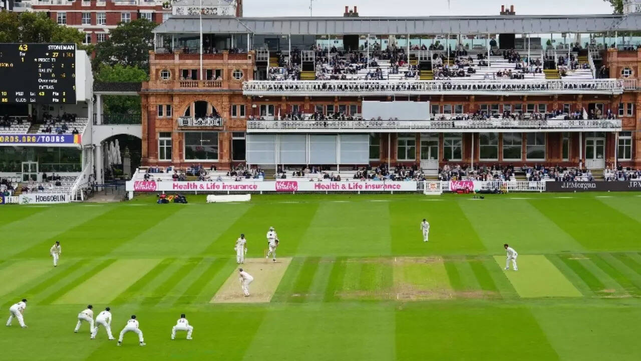 IND tour of ENG 2025: India vs England Lords Test Ticket Tates Creates ...