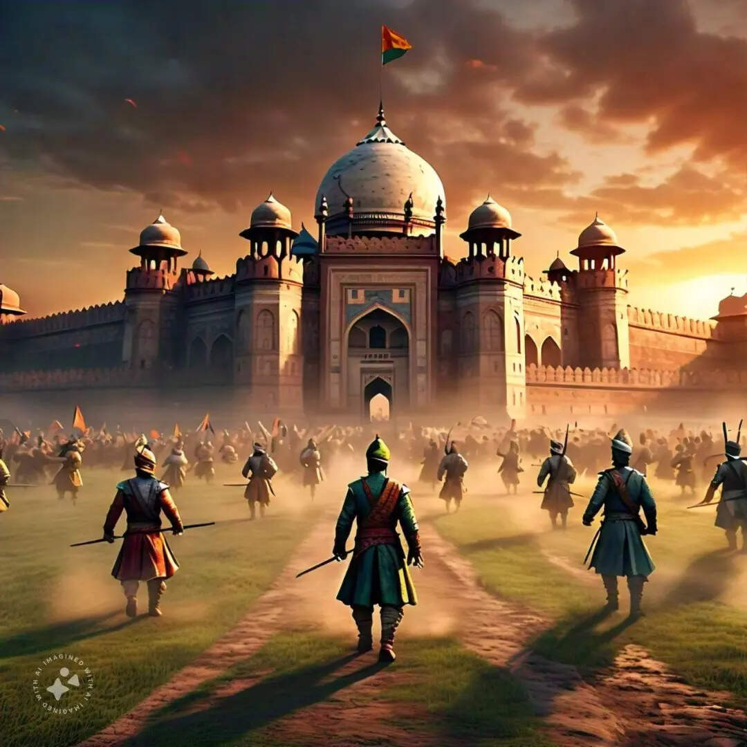 second battle of panipat was fought between whom panipat ka dusra yuddh ...