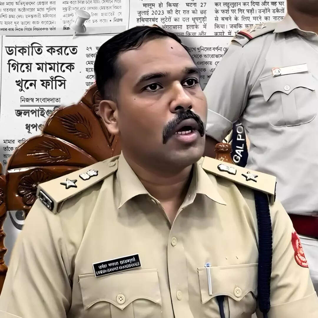 Success Story of IPS Umesh Ganpat 12th Fail Sold Milk on Cycle Know how ...