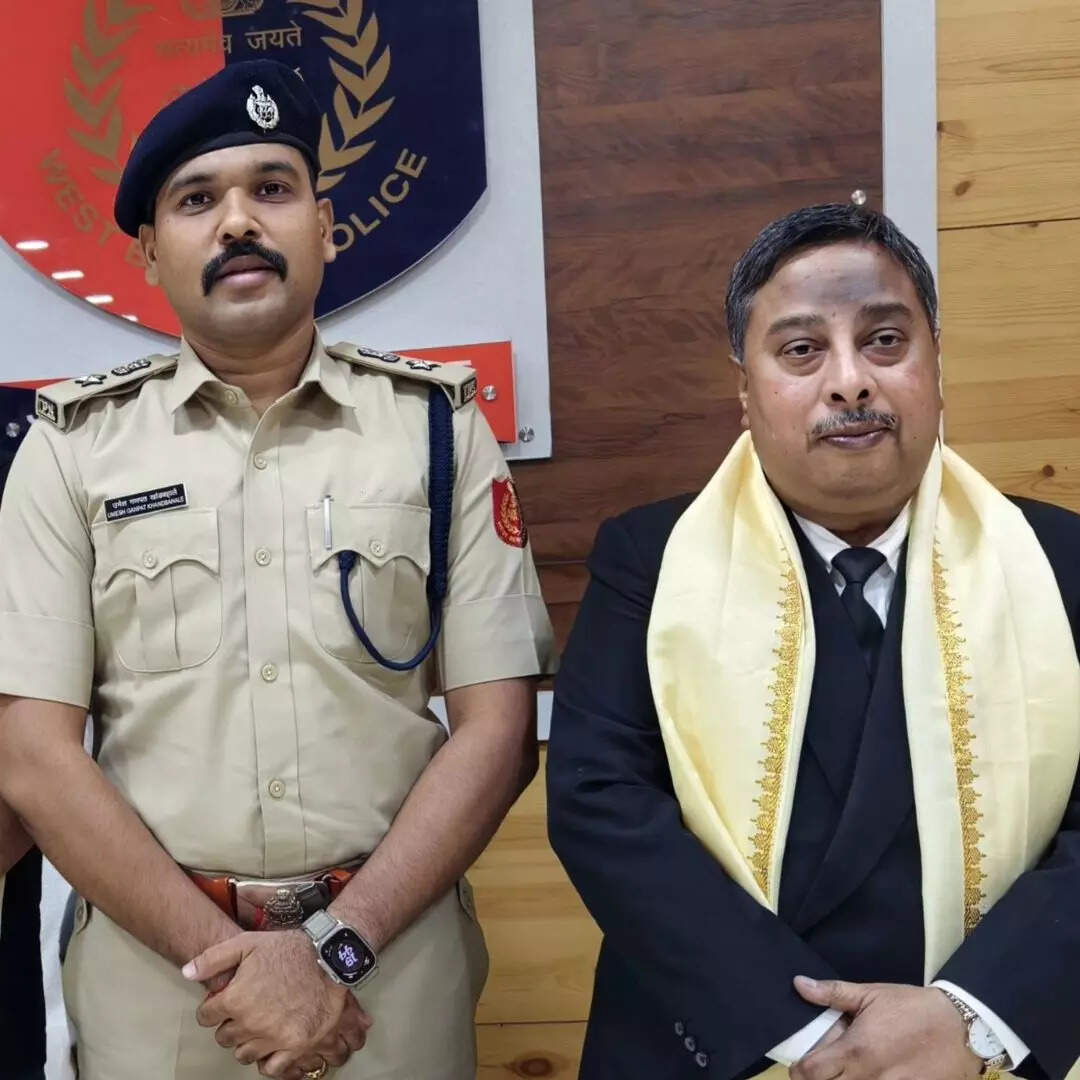 Success Story of IPS Umesh Ganpat 12th Fail Sold Milk on Cycle Know how Cracked UPSC- 12वीं में ...