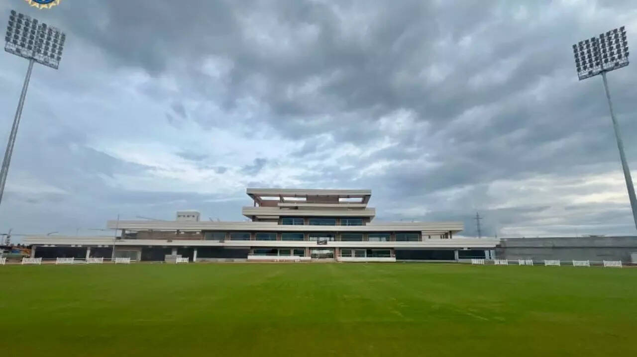 NCA Bengaluru Renamed as BCCI Centre of Excellence know Facilities and ...