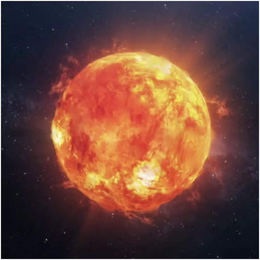How does the Sun burn in space without oxygen?