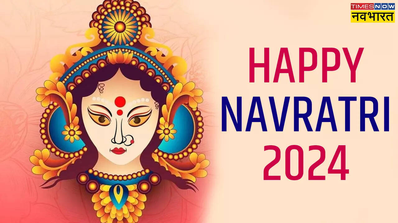 Happy Navratri Day 3 maa chandraghanta wishes images quotes messages ...