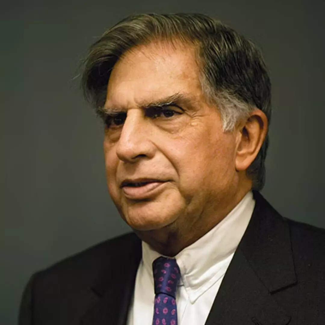 Ratan Tata Studied This Engineering Branch Know Ratan Tata Education ...