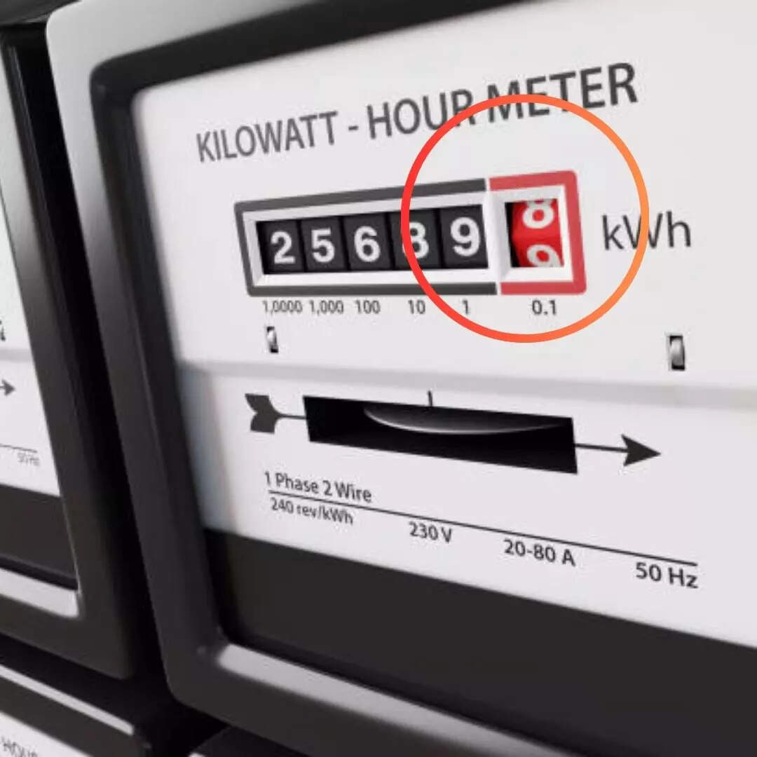 How To Read Electric Meter Reading The Right Way Know What Does 1 Unit ...