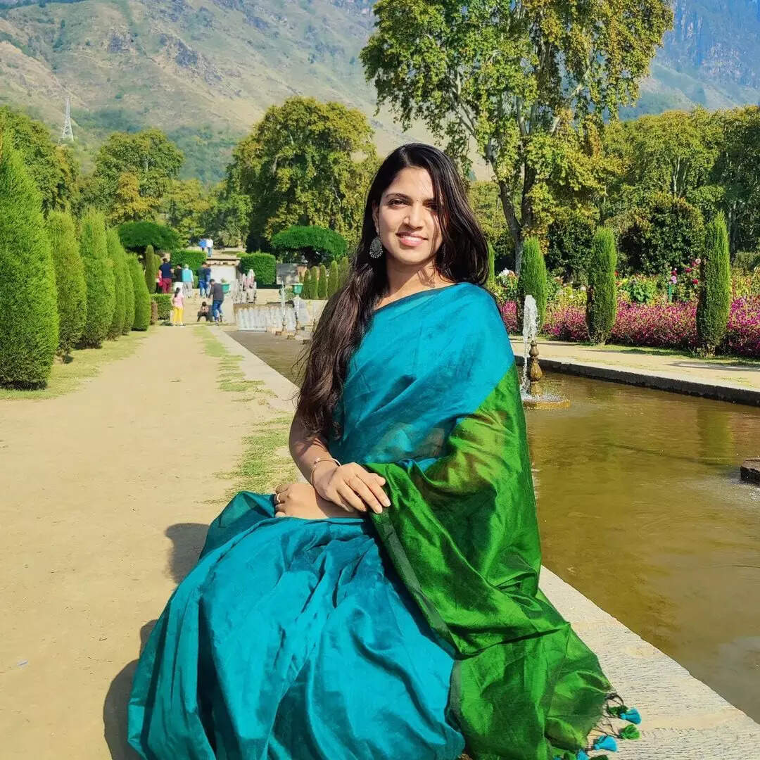 Success Story of IAS Ishwarya Ramanathan Crakced UPSC Twice IAS Tina ...