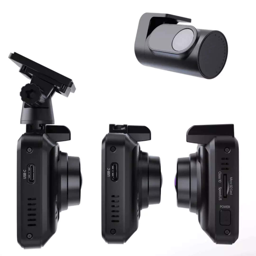 This Dashcam Priced Under 10000 Rupees Will Add ADAS Features In You Car