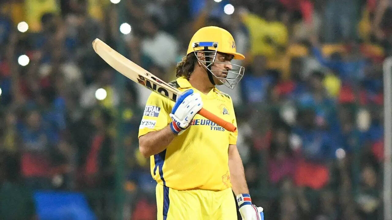 MS DHONI TALKING ABOUT THALA FOR A REASON TAGLINE csk ipl 2025- क्या है ...