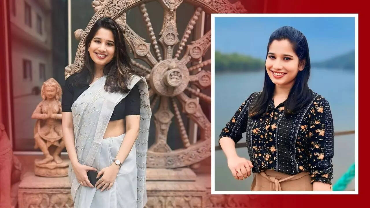 Success Story of IAS Ayushi Pradhan Cracked 3 Times UPSC without ...