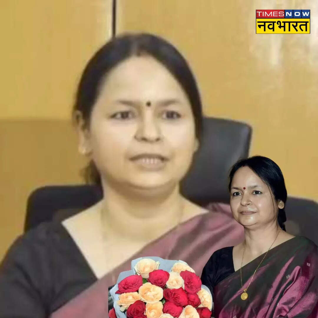 कितनी पढ़ी लिखी हैं Alka Tiwari, जिन्हें झारखंड का बनाया गया नया चीफ ...