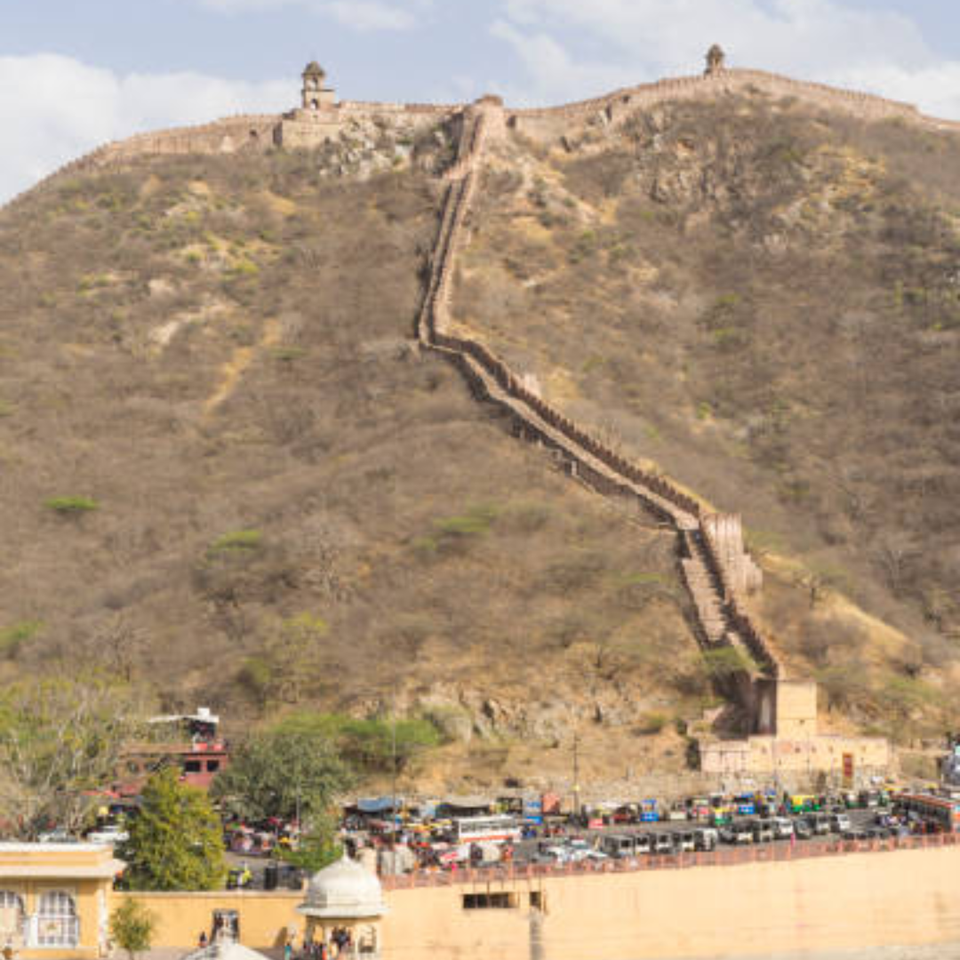 Strongest Fort in India, Toughest Fort in India, Lohagarh Fort kaha hai ...