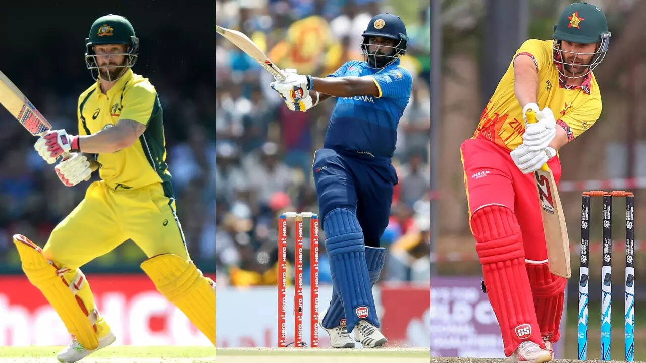 Matthew Wade To Wanindu Hasaranga Top 5 Batsman To Score Most T20 Runs ...
