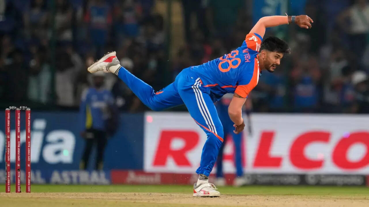 Harshit Rana and Nitish Reddy can Make Test Debut in Perth against ...