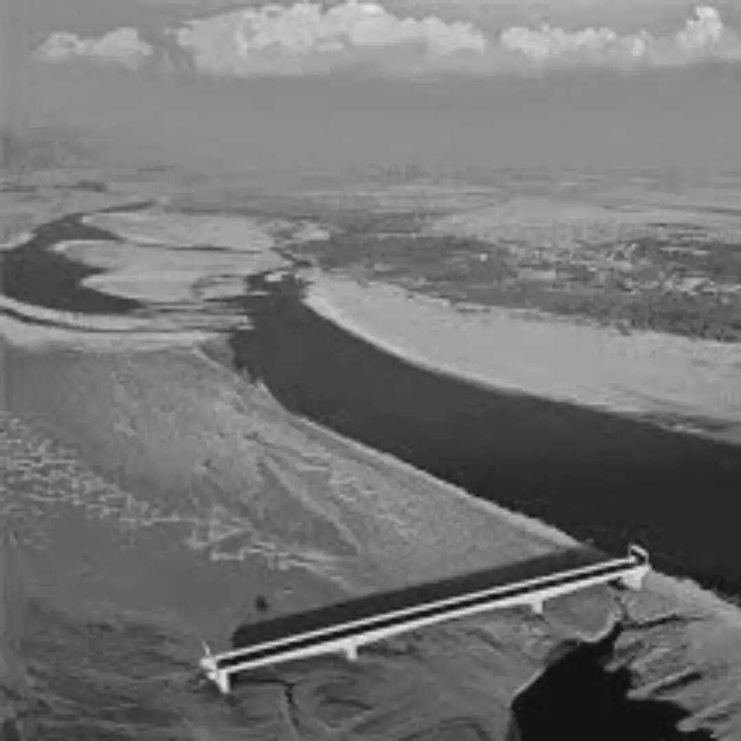 पुल बनने के बाद नदी ने बदल लिया अपना रास्ता, जानें क्या है Choluteca ...